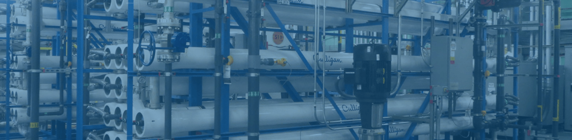 Deionized Water - Culligan